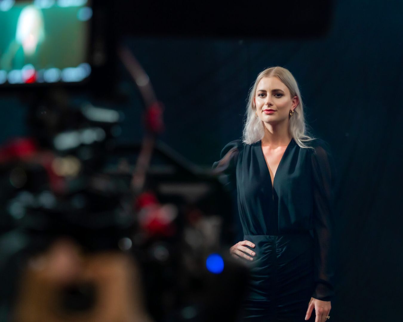 How Monica Millington Flipped The Switch On Her Career