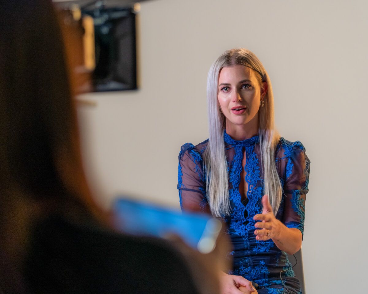 How Monica Millington Flipped The Switch On Her Career