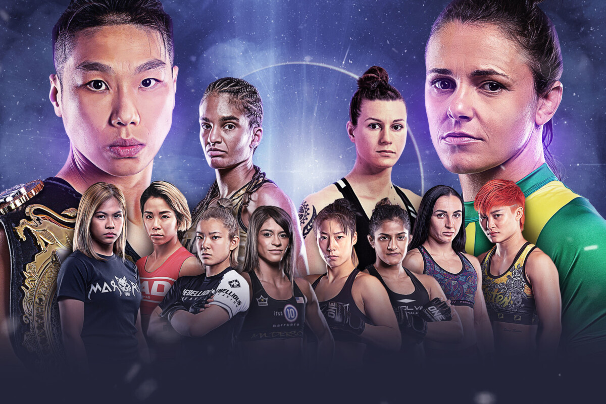 Alma Juniku - ONE Championship – The Home Of Martial Arts