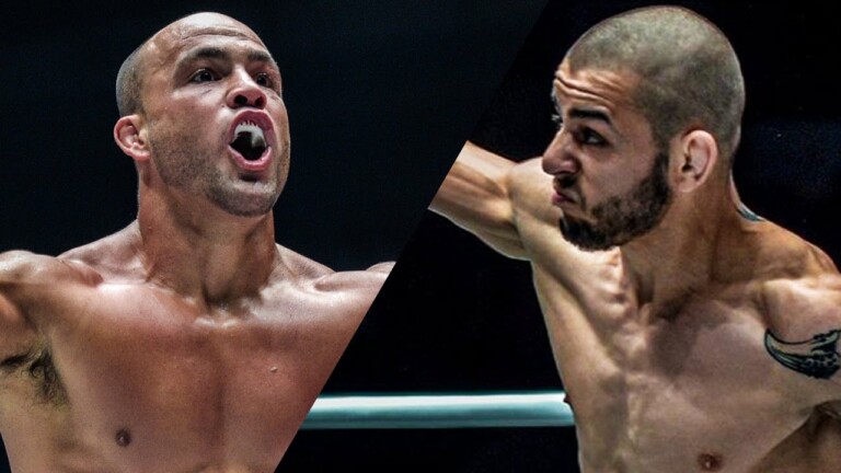 Iuri Lapicus MMA Stats, News, Videos ,and More - ONE Championship