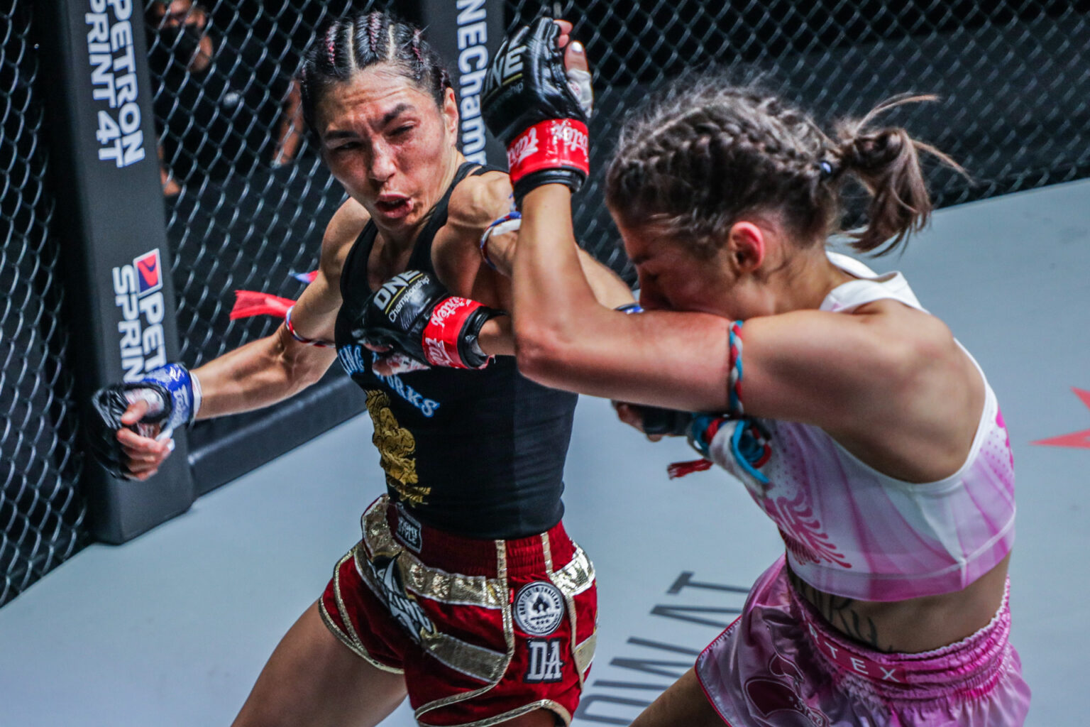 Alma Juniku - ONE Championship – The Home Of Martial Arts