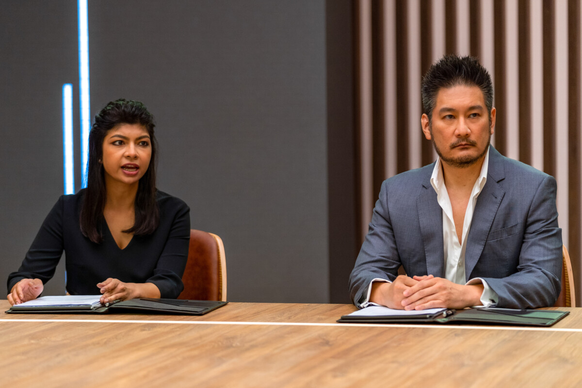 Ladder Climbs And Eliminations: ‘The Apprentice’ Episode 2 Recap