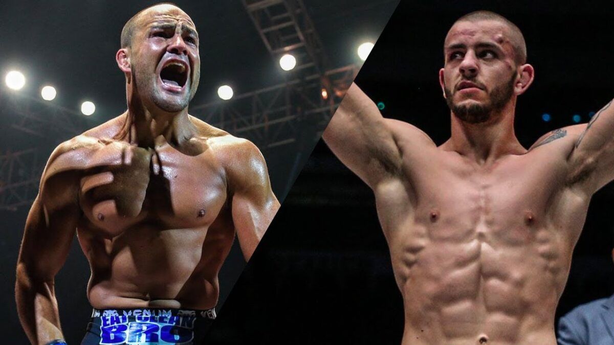 ONE Championship Superstars Make Their Picks: Alvarez Vs. Lapicus