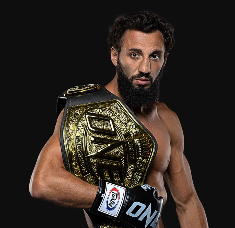 Chingiz “Chinga” Allazov - ONE Championship – The Home Of Martial Arts