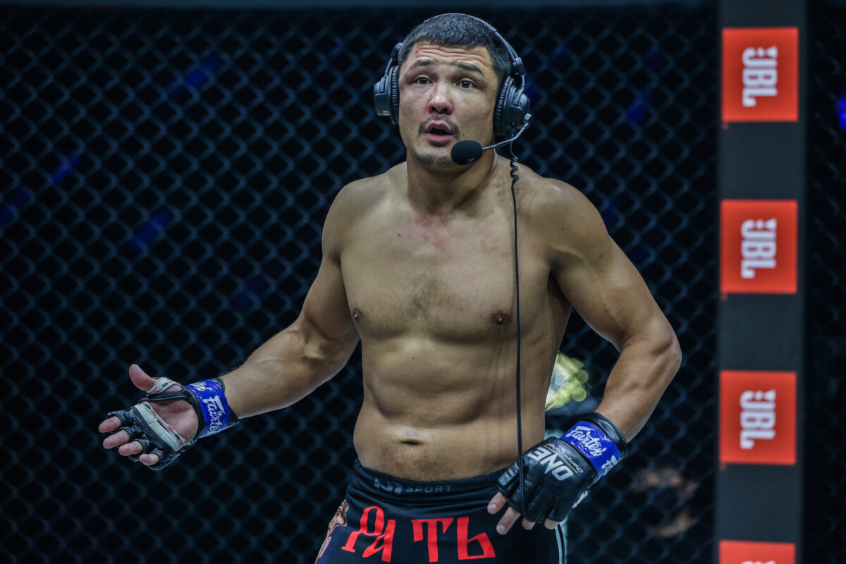 Shinya Aoki Shoots On The Top 5 Lightweights - ONE Championship – The ...