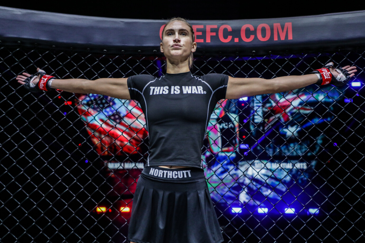 How Colbey Northcutt Was Raised To Be A Martial Arts World Champion ...