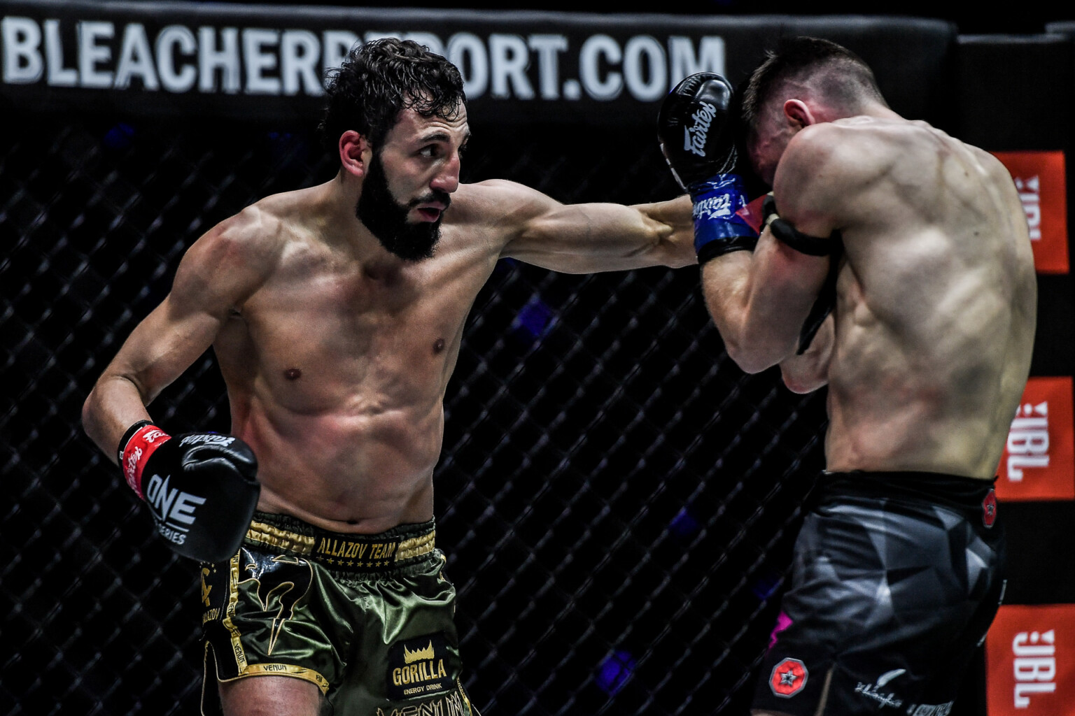 Meet The 2021 ONE Featherweight Kickboxing World GP Contenders