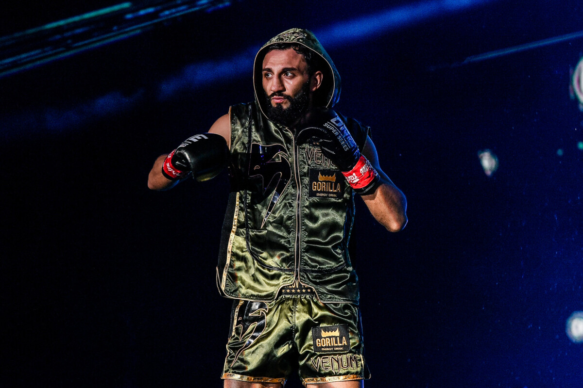 5 Facts About Kickboxing Grand Prix Competitor Chingiz Allazov