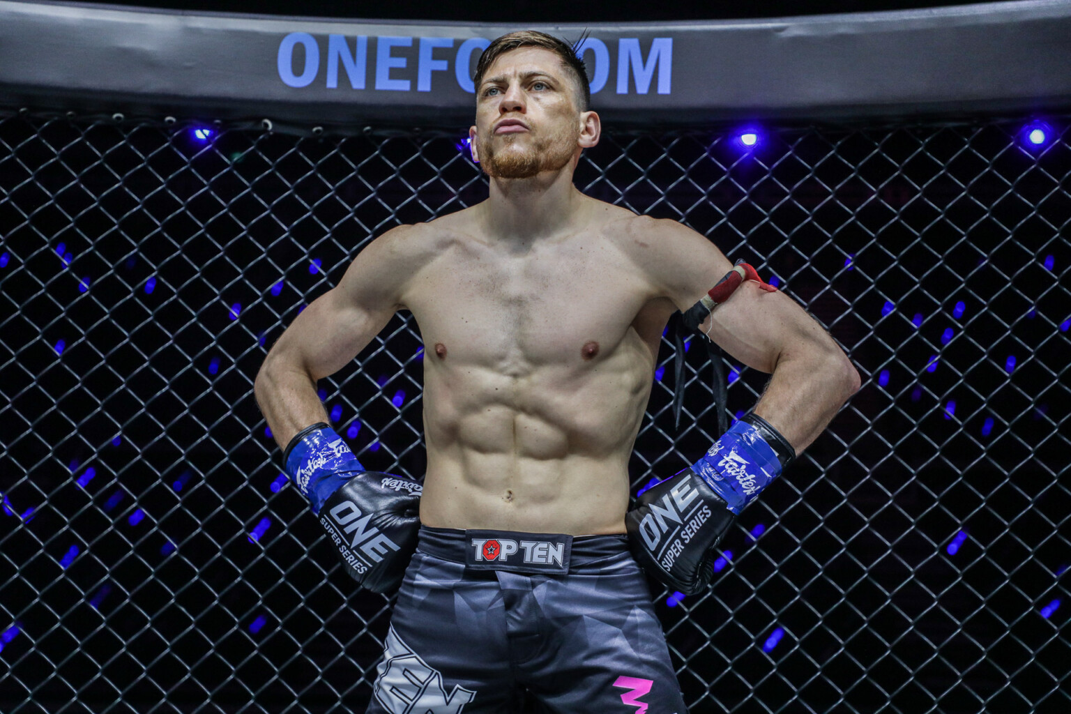 Outside The Circle, Enriko Kehl Puts His Life On The Line For Others