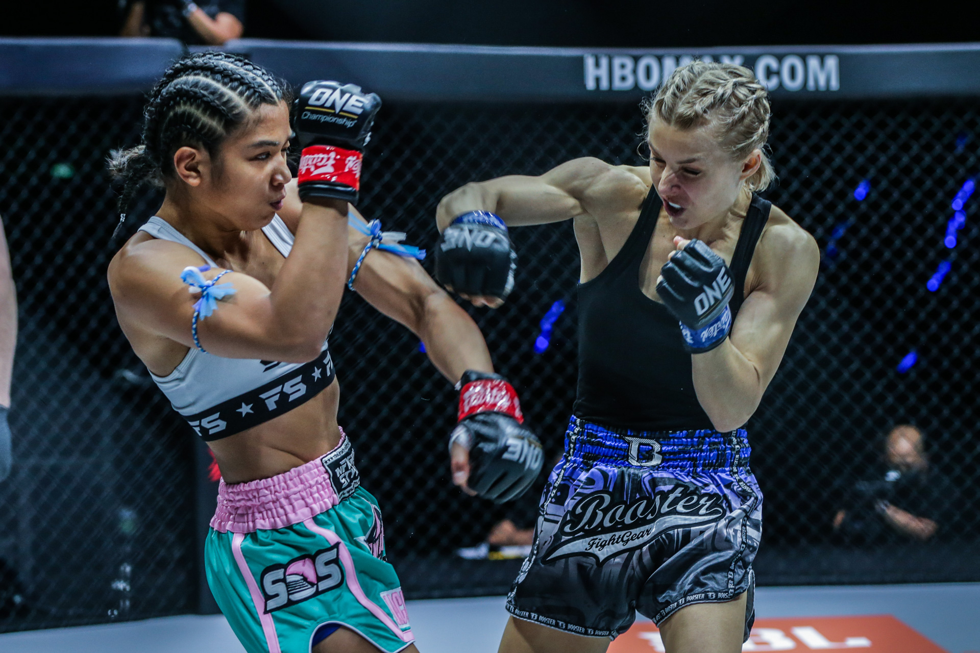 How Ekaterina Vandaryeva’s Son Inspired Her Return To Muay Thai