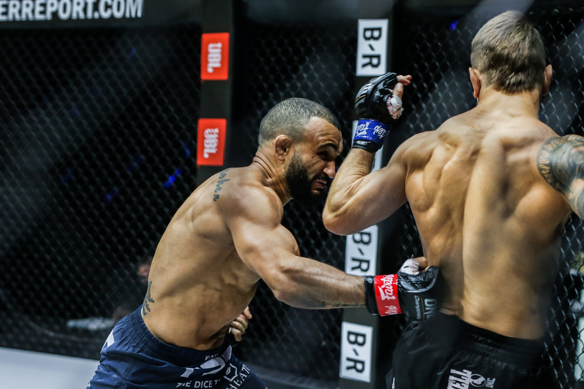 5 MMA Heavy Bag Workouts For Beginners
