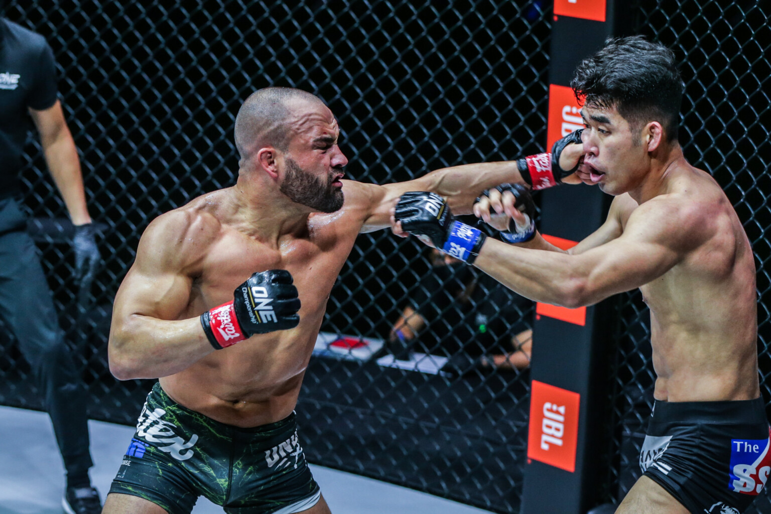 Christian Lee, Eddie Alvarez Trade Barbs On Social Media - ONE ...