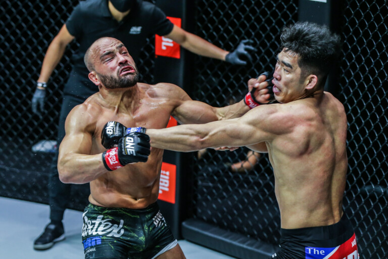 ONE’s Top 5 MMA Fights From April-June 2021 - ONE Championship – The ...