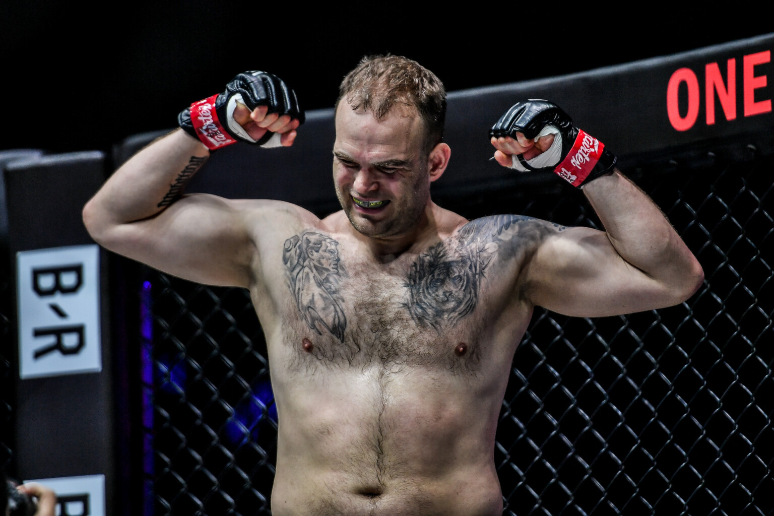 10 Facts About Heavyweight Kickboxer Patrick Schmid