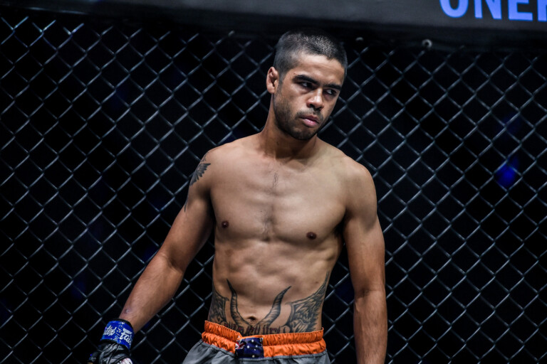 “MMA Sister” Lin Heqin - ONE Championship – The Home Of Martial Arts