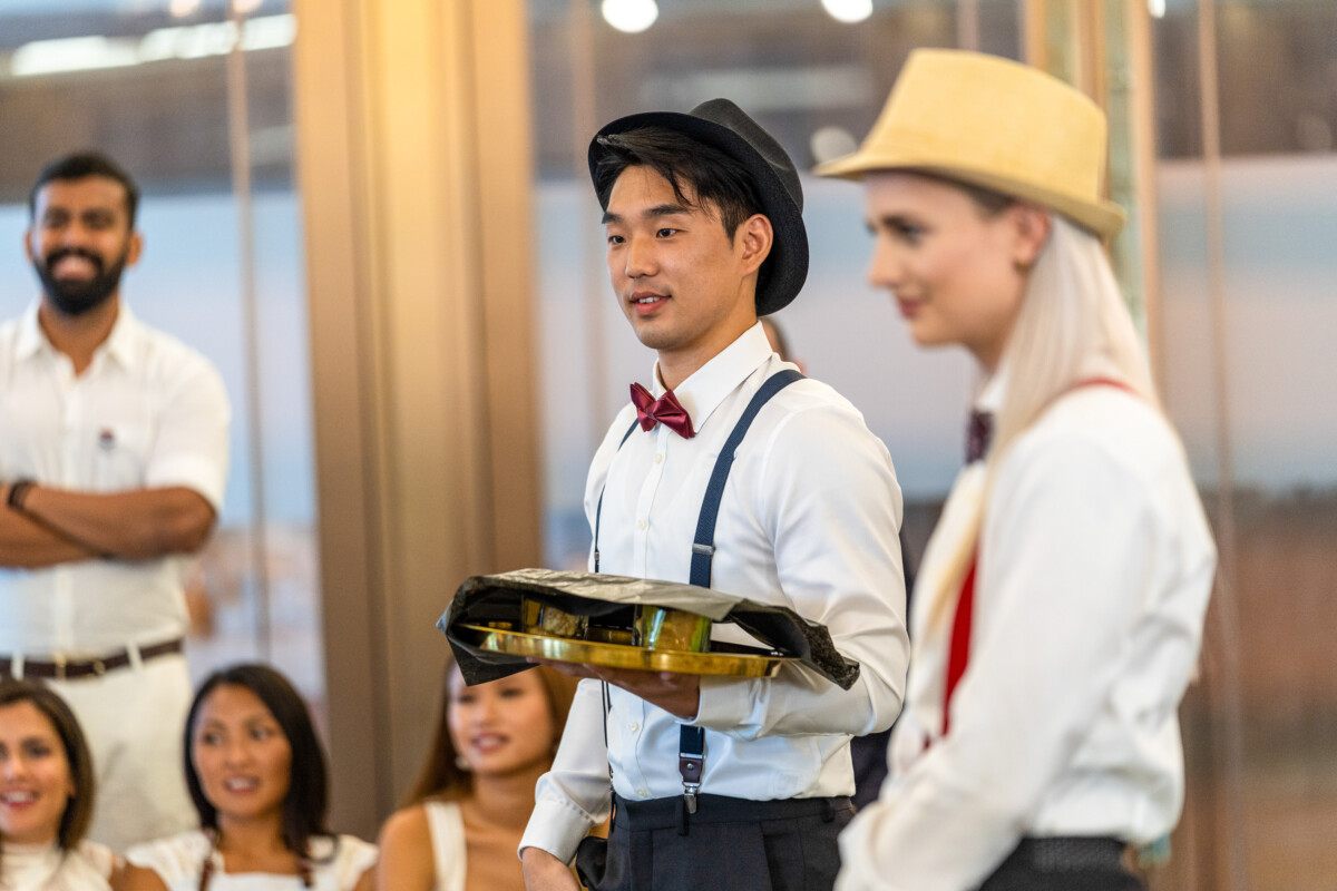 Raised Stakes and Finger-Pointing: ‘Apprentice’ Episode 5 Recap