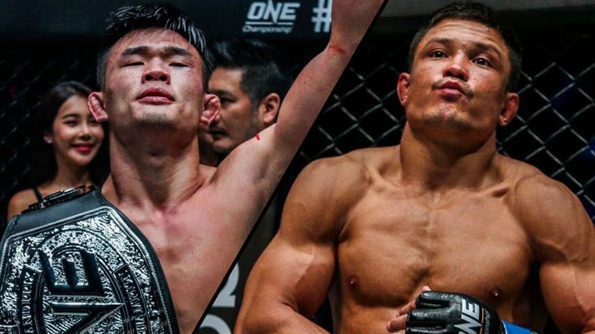 Main Event Fight Preview - ONE Championship – The Home Of Martial Arts
