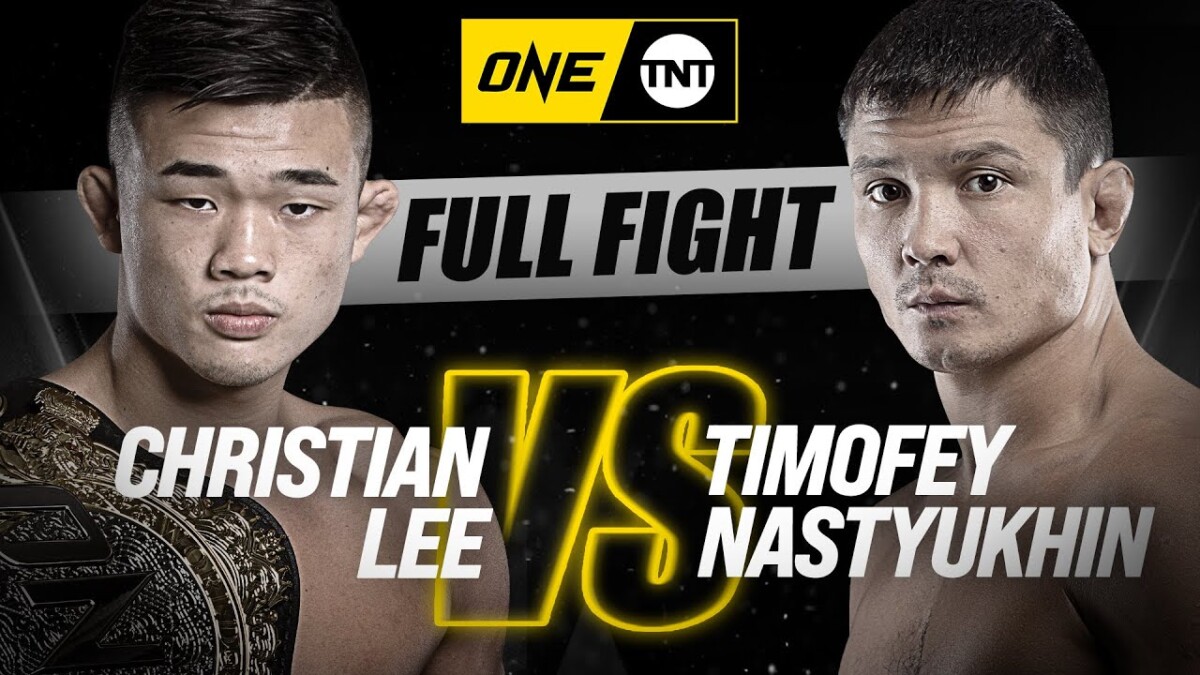 Timofey Nastyukhin - ONE Championship – The Home Of Martial Arts