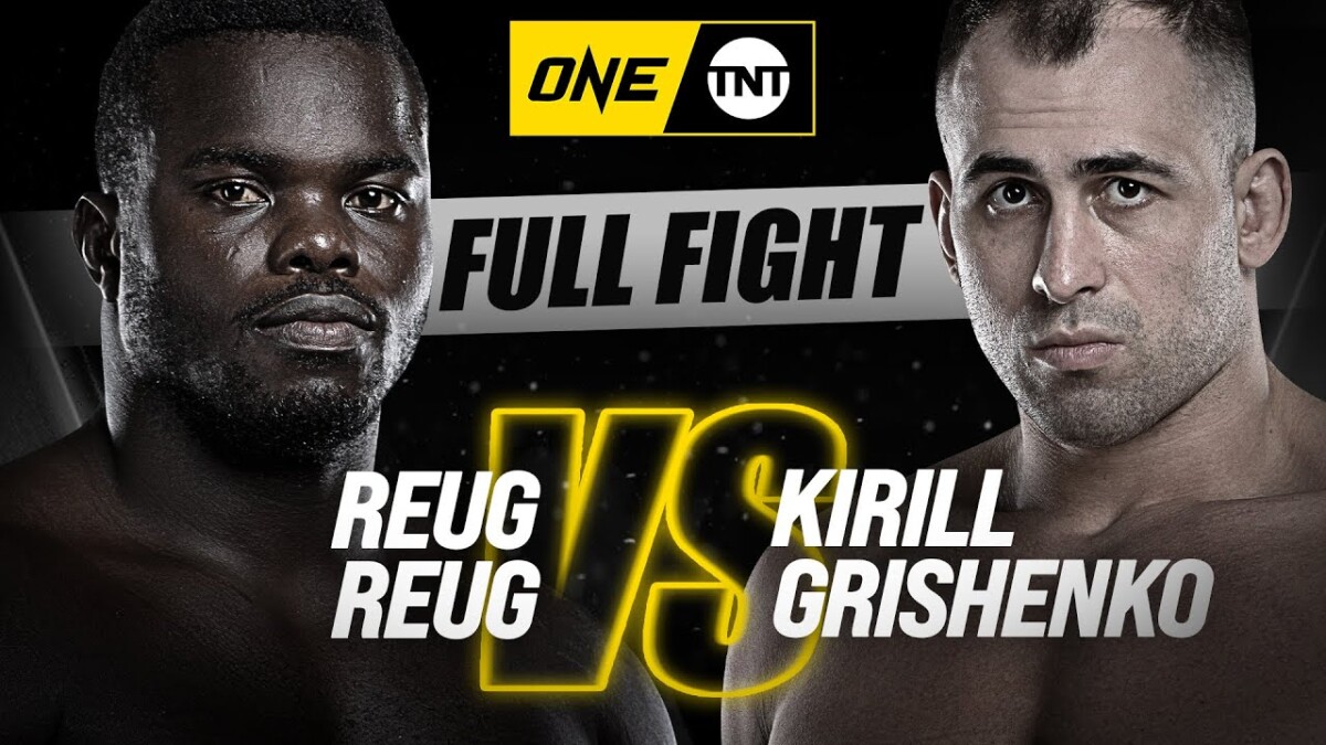 Kirill Grishenko MMA Stats, News, Videos ,and More - ONE Championship