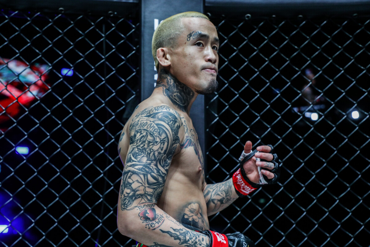 After Stunning Debut, Anthony Do Plans To Show ‘Whole Other Level’