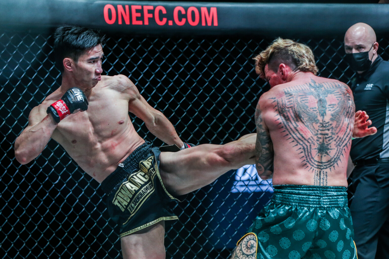 Building The Perfect Muay Thai Fighter From ONE Superstars