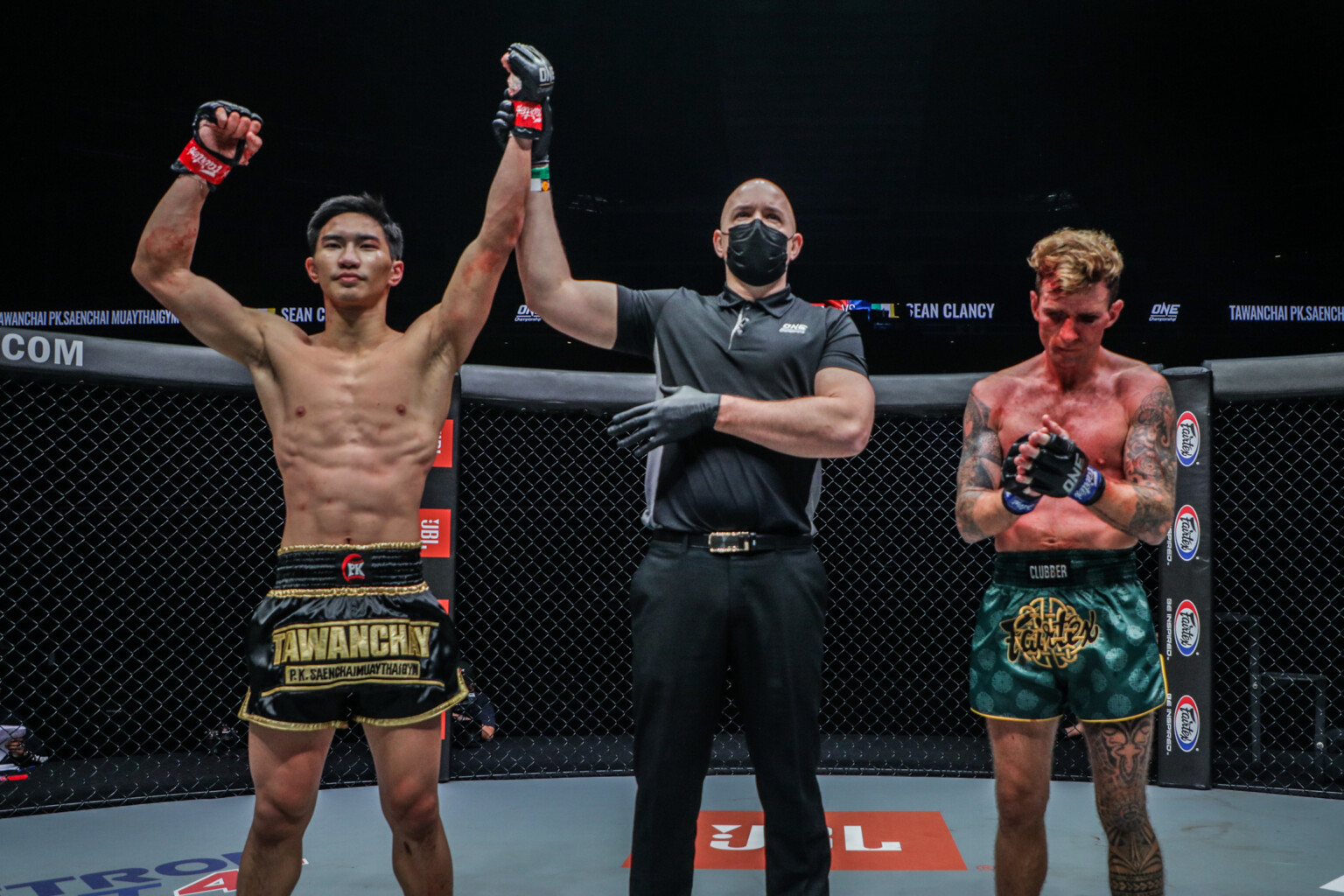 Tawanchai Scores Walk-Off KO Of Sean Clancy In OSS Debut