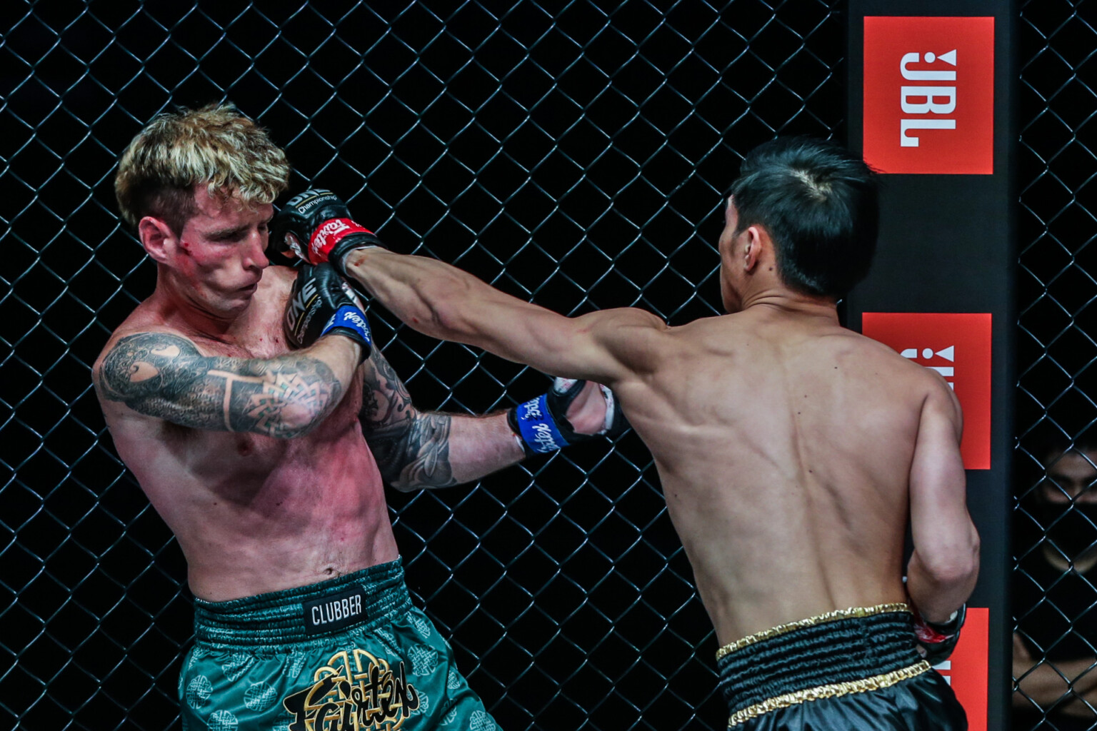 Tawanchai Scores Walk-Off KO Of Sean Clancy In OSS Debut