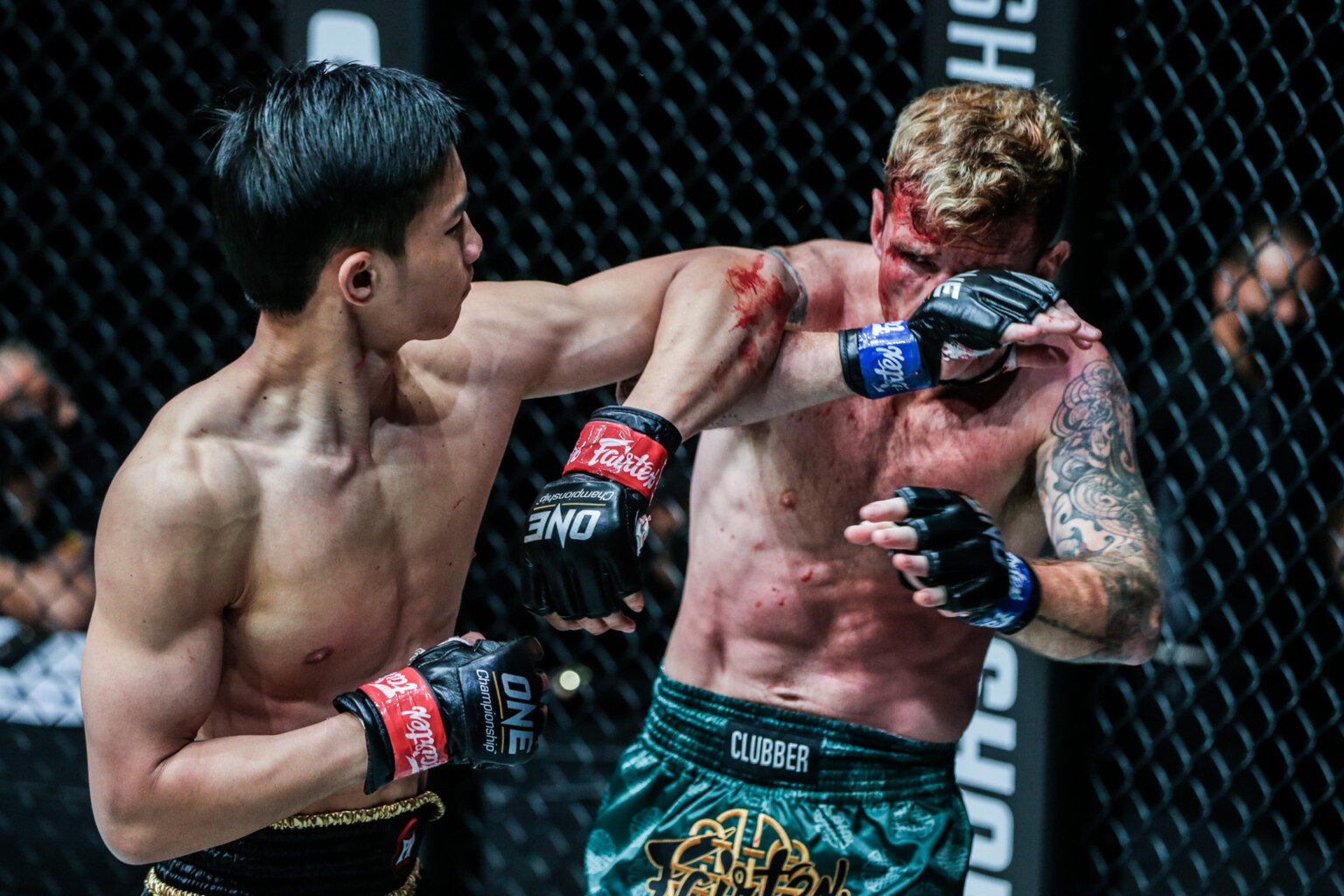 Tawanchai Scores Walk-Off KO Of Sean Clancy In OSS Debut