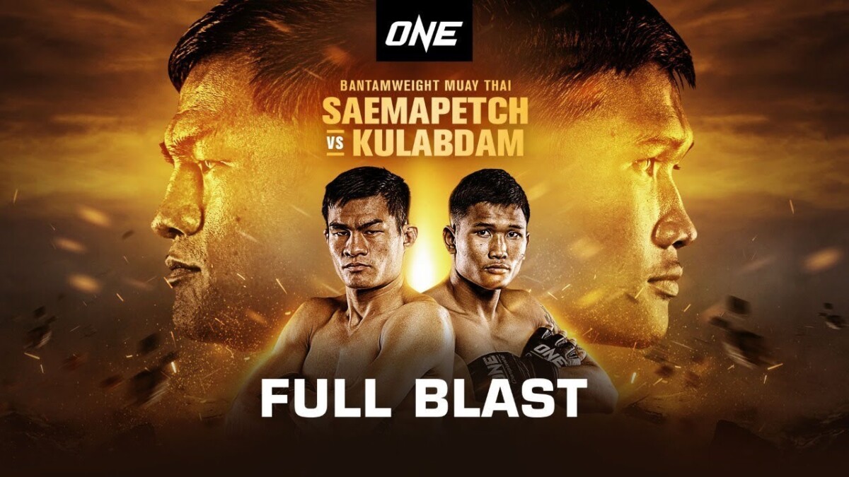 [Watch In HD] ONE: FULL BLAST - ONE Championship – The Home Of Martial Arts