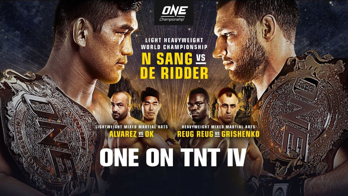 ONE Championship: WARRIOR’S QUEST | Full Event - ONE Championship – The ...