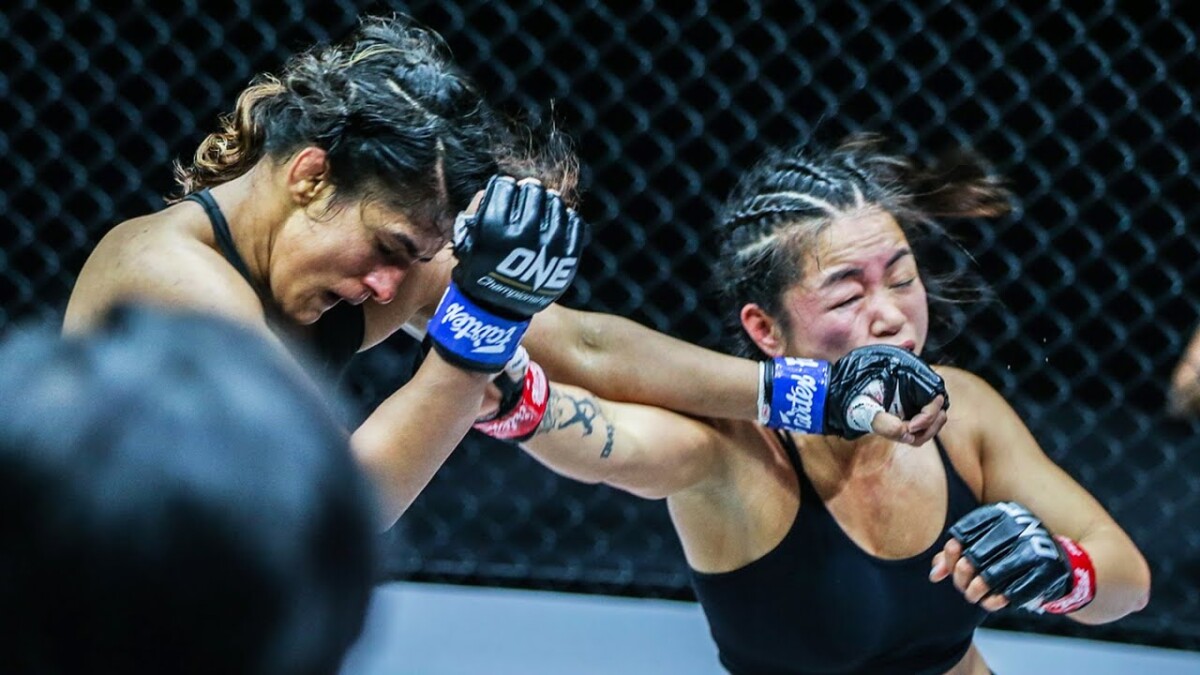 Bi “Killer Bee” Nguyen - ONE Championship – The Home Of Martial Arts