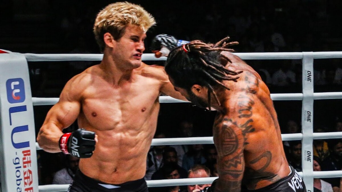 Cosmo “Good Boy” Alexandre - ONE Championship – The Home Of Martial Arts