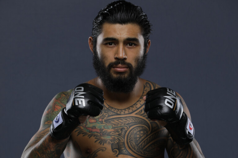 5 Fast Facts About Undefeated ONE Newcomer Ben Wilhelm