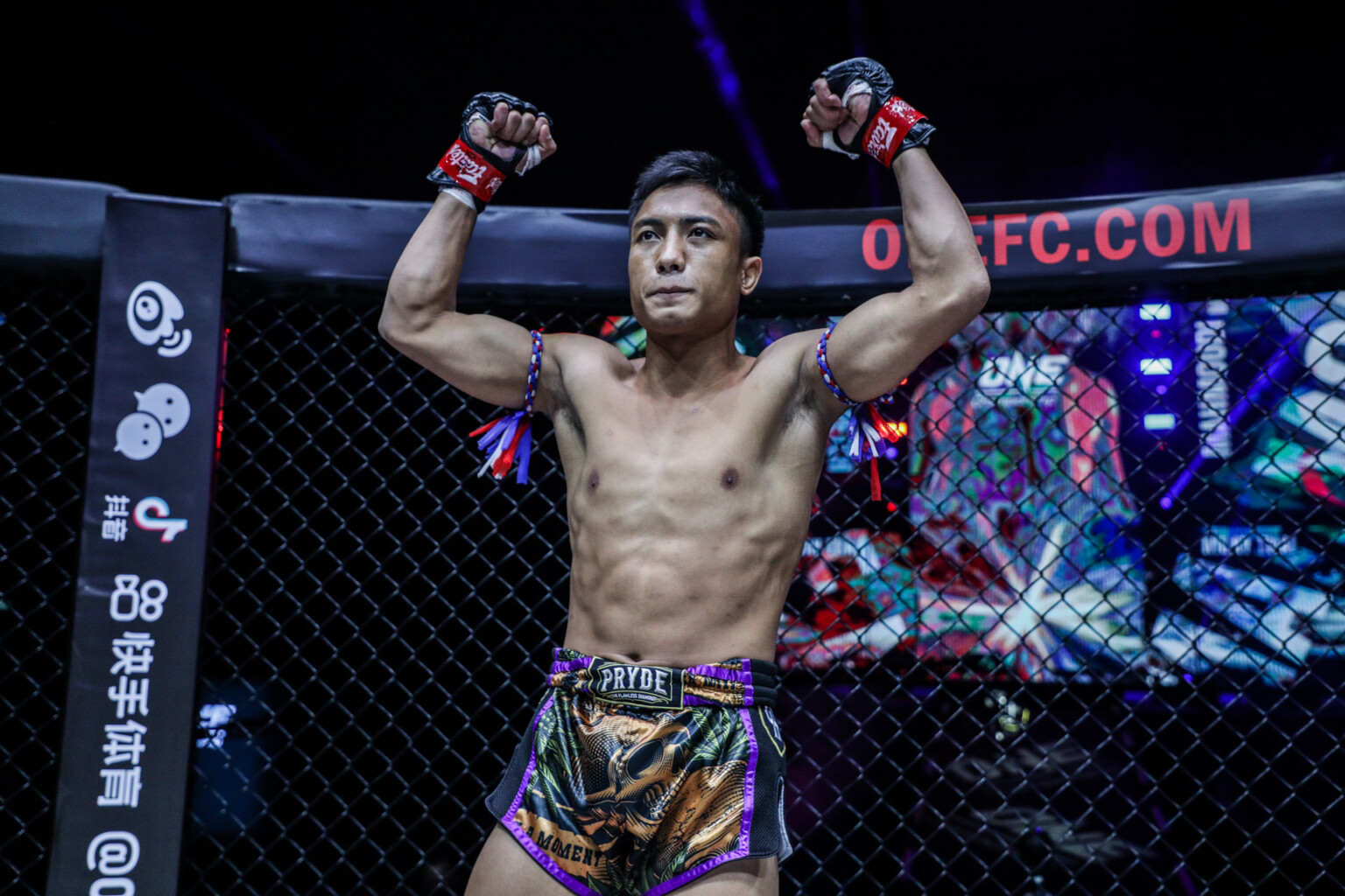 Mongkolpetch Petchyindee - ONE Championship – The Home Of Martial Arts