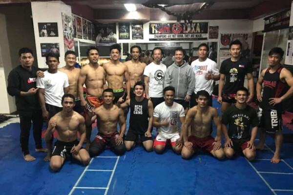 Team Lakay’s Jeremy Pacatiw Signs With ONE Championship