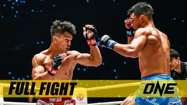 Reece “Lightning” McLaren - ONE Championship – The Home Of Martial Arts