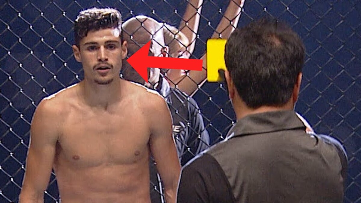 Elias “The Sniper” Mahmoudi - ONE Championship – The Home Of Martial Arts