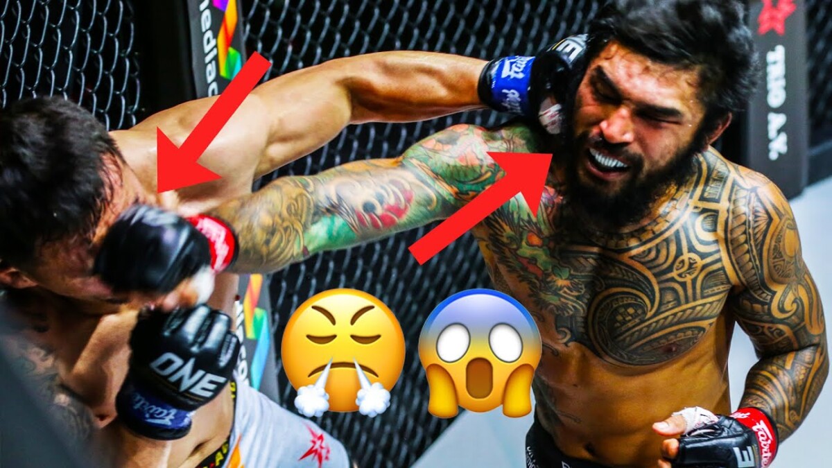 Amarsanaa “Spear” Tsogookhuu - ONE Championship – The Home Of Martial Arts