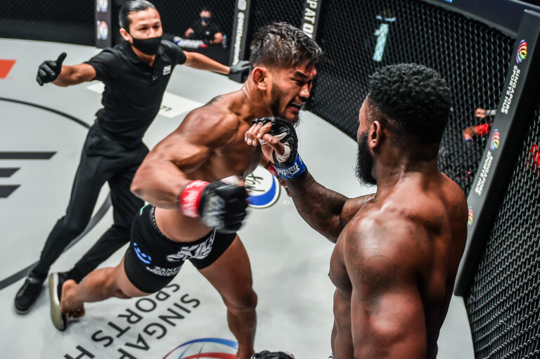 Eko Roni Saputra - ONE Championship – The Home Of Martial Arts