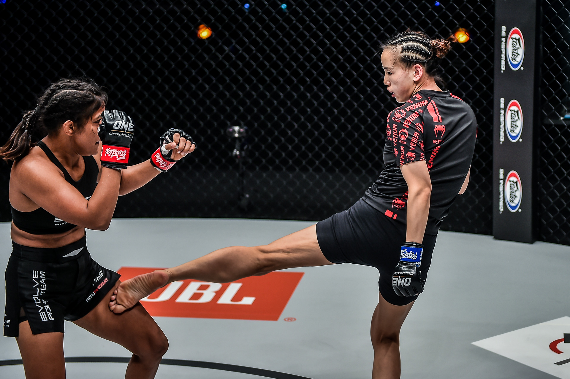 3 Rising Stars To Watch At ONE: BAD BLOOD - ONE Championship – The Home ...
