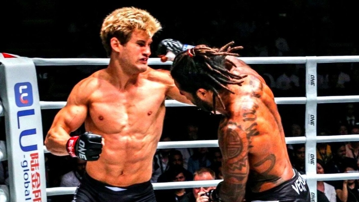 Cosmo “Good Boy” Alexandre - ONE Championship – The Home Of Martial Arts