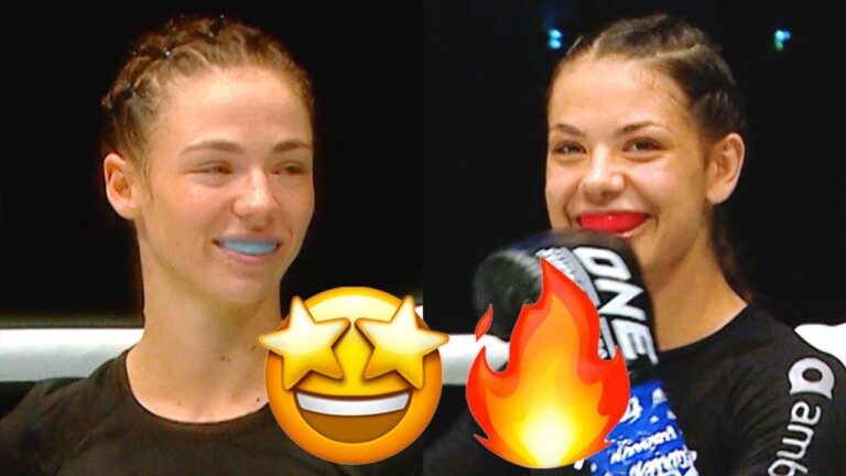 Amber “AK 47” Kitchen MMA Stats, News, Videos ,and More - ONE Championship