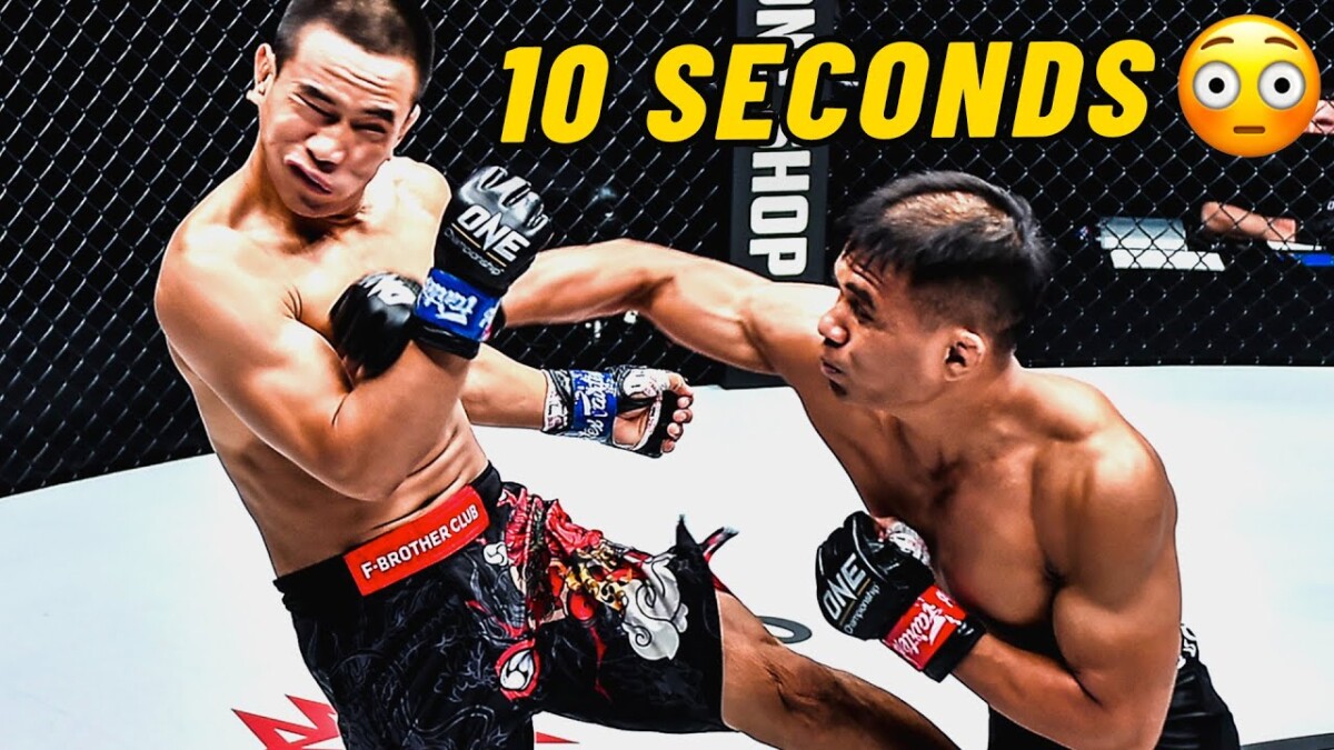 Eko Roni Saputra - ONE Championship – The Home Of Martial Arts