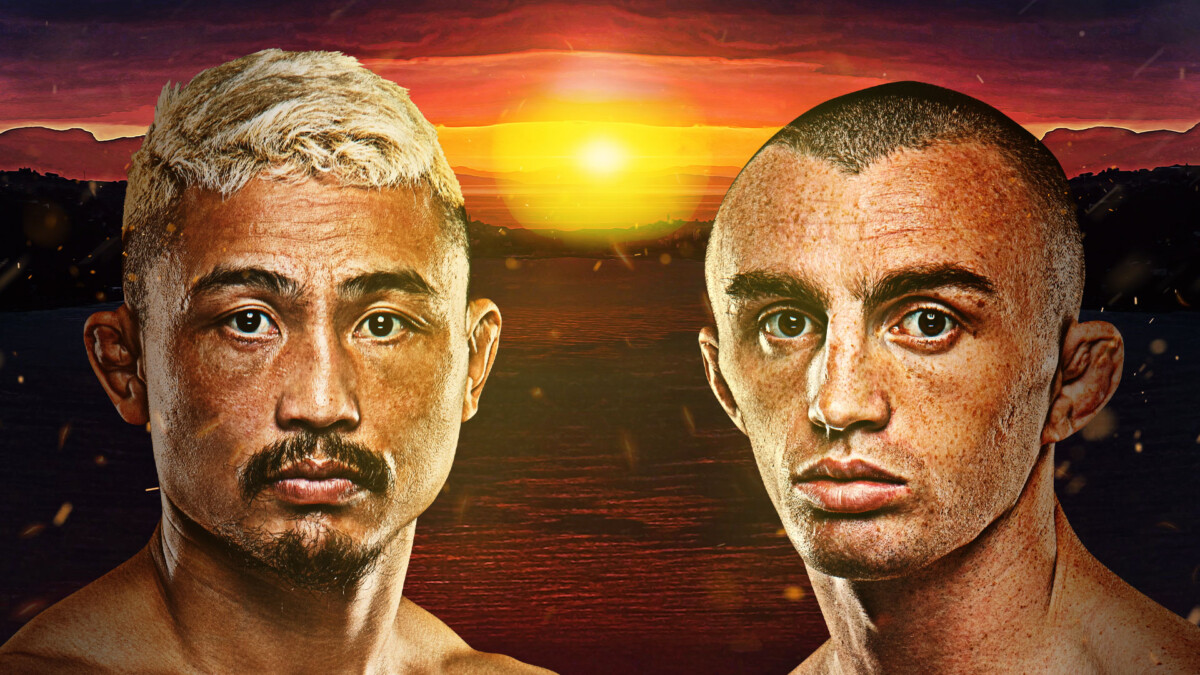 Purev Otgonjargal Promises ‘Intense, Fierce’ Bout With Ben Royle