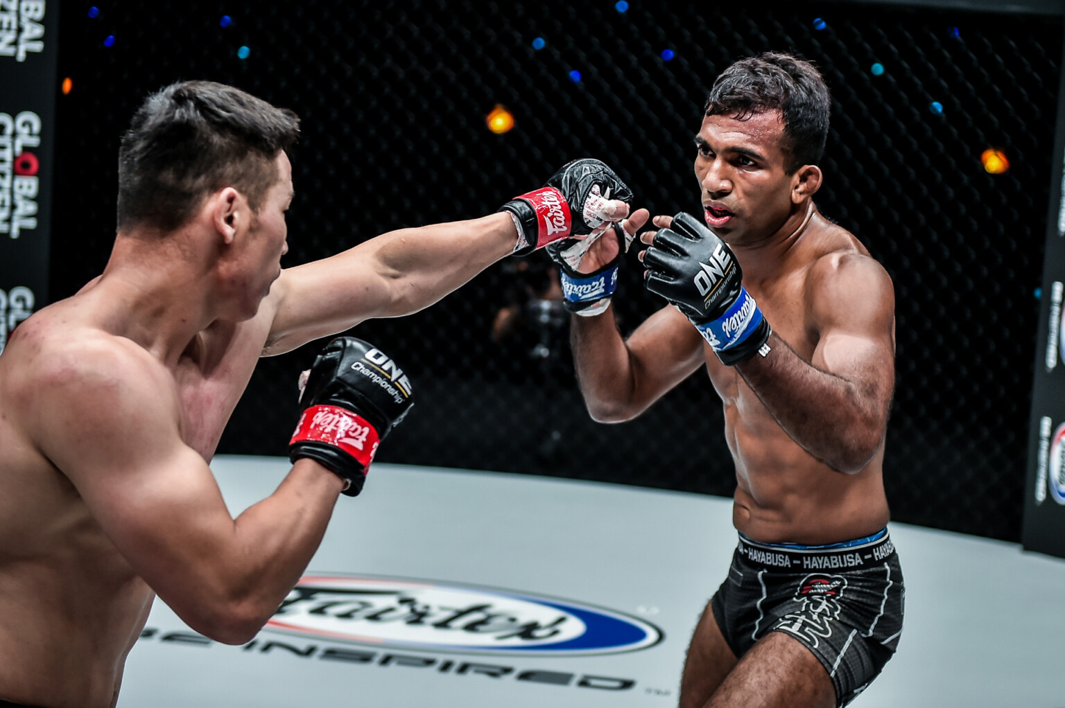 Rahul Raju Stuns Otgonbaatar Nergui With Comeback Submission Win