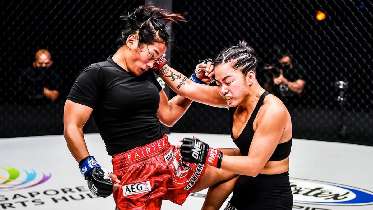 Bi “Killer Bee” Nguyen - ONE Championship – The Home Of Martial Arts
