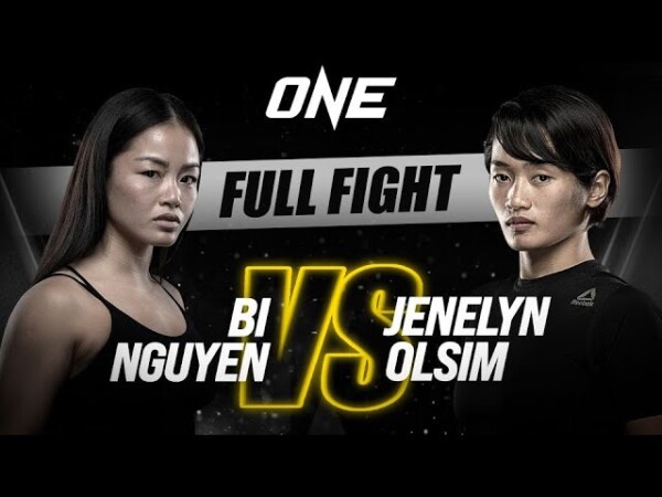 Bi “Killer Bee” Nguyen - ONE Championship – The Home Of Martial Arts