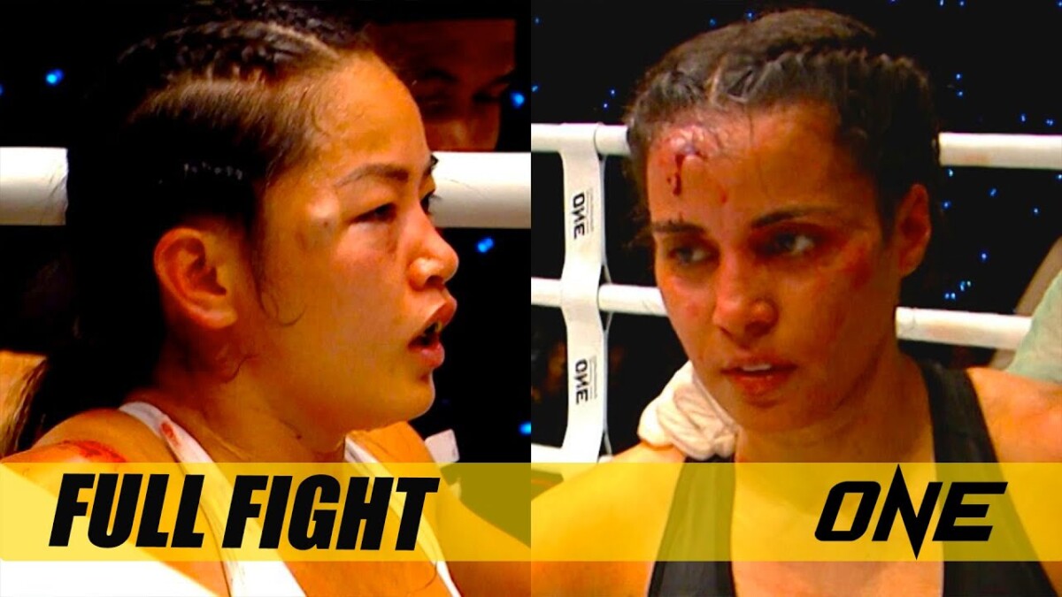 Bi “Killer Bee” Nguyen - ONE Championship – The Home Of Martial Arts