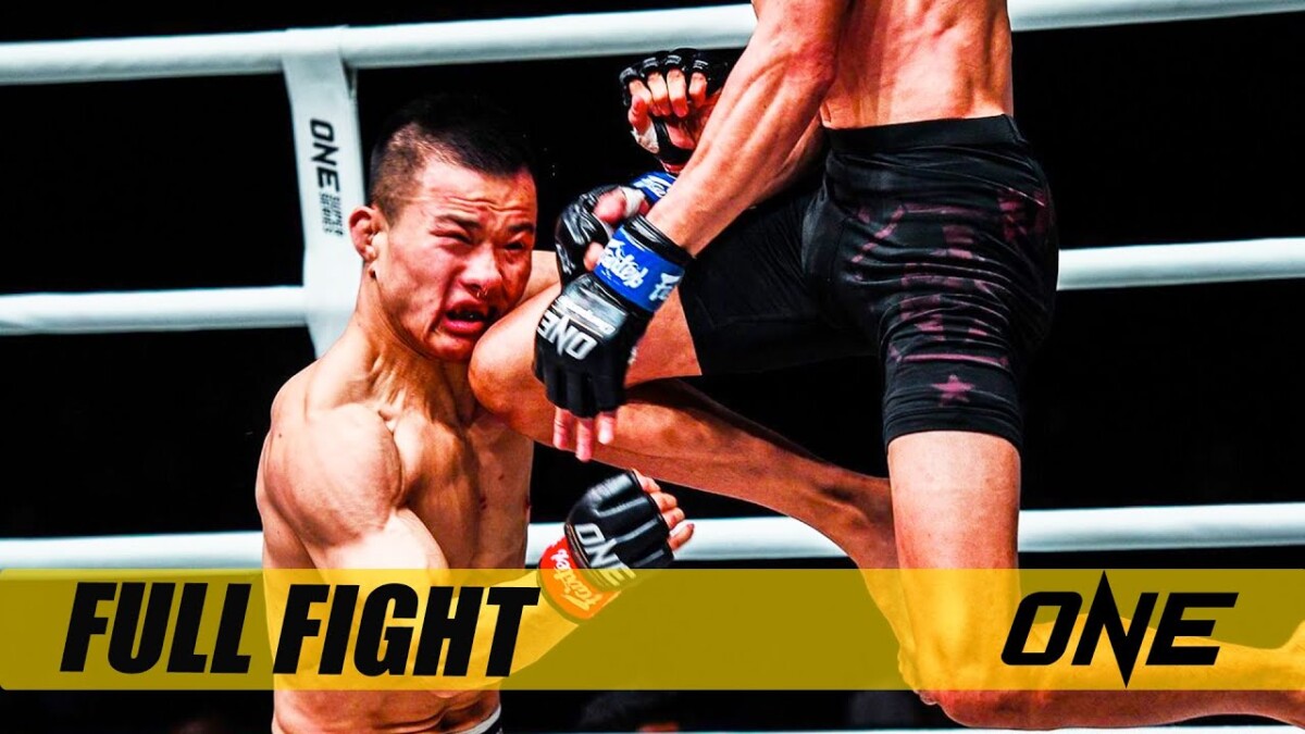 Miao Li Tao - ONE Championship – The Home Of Martial Arts