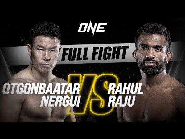 Rahul “The Kerala Krusher” Raju - ONE Championship – The Home Of ...